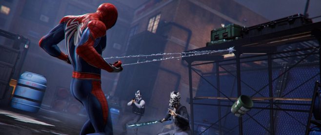 The Uncomfortable Thoughtlessness of Spider-Man | Unwinnable