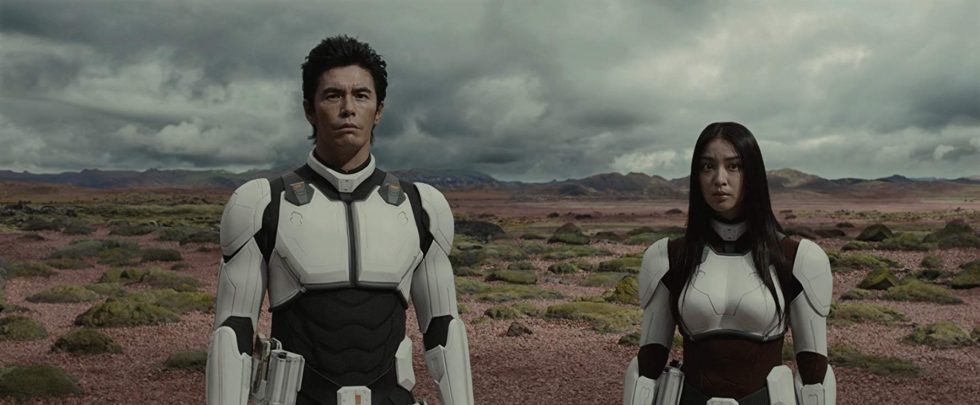 Humanoid Cockroaches: Terraformars on Blu-Ray - Unwinnable | Unwinnable