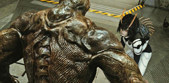 Humanoid Cockroaches: Terraformars on Blu-Ray - Unwinnable | Unwinnable